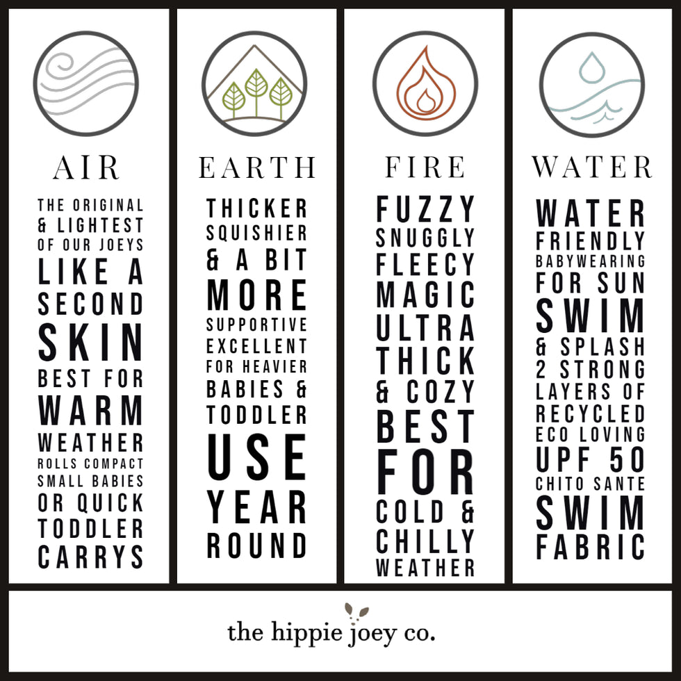 The Hippie Joey Co. | Joey EARTH™