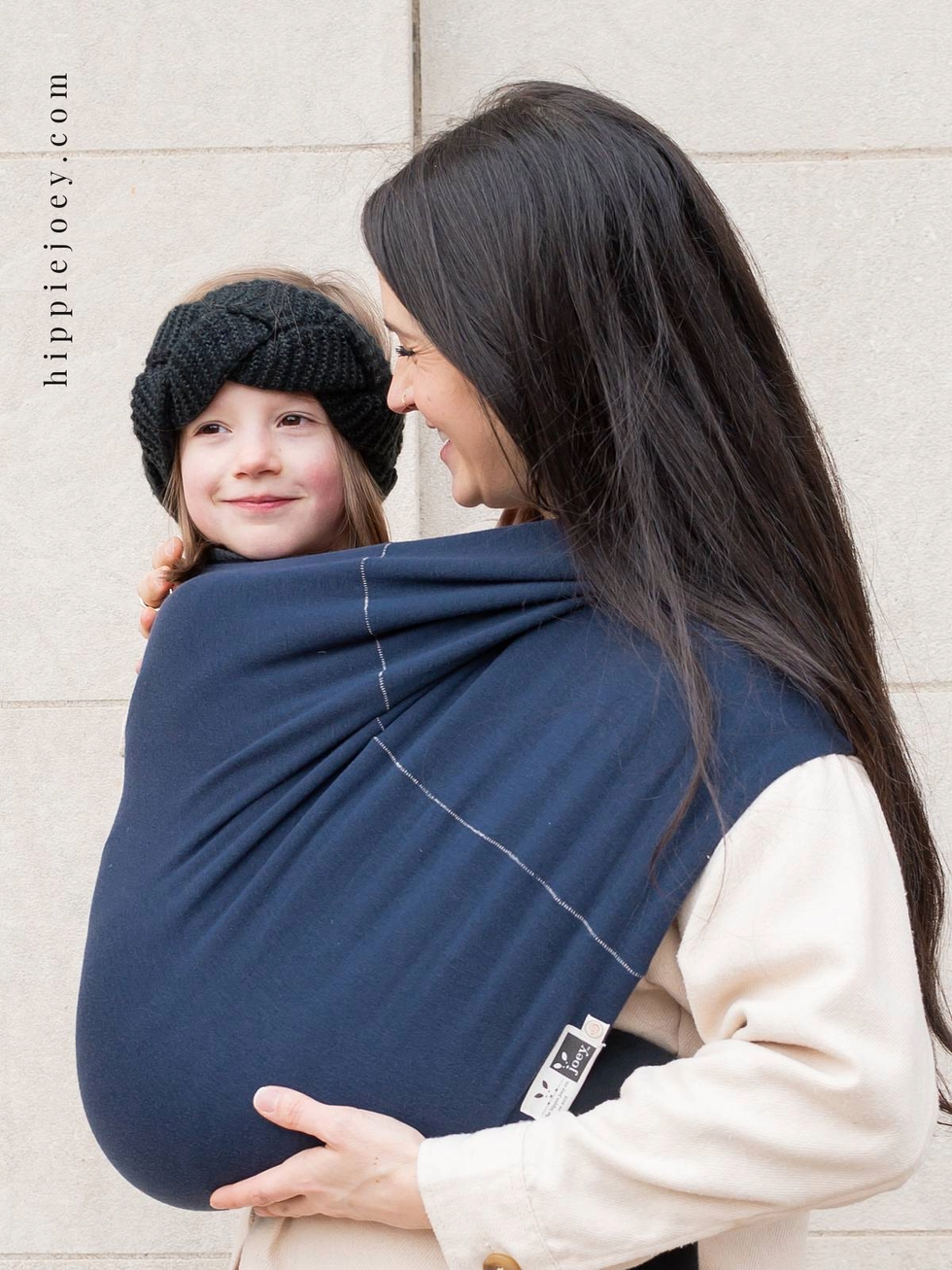 The Hippie Joey Co. | Meet Joey | Soft, Instant, Simple Babywearing