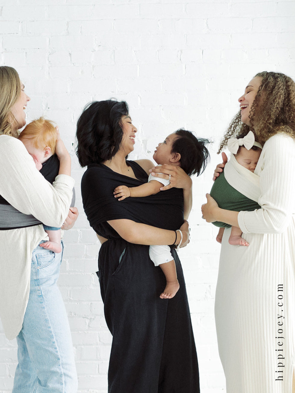 The Hippie Joey Co. | Minimalist, Innovative, Simple Babywearing